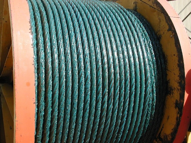 Misunderstood Aspects of Crane Rope Maintenance | The Kirkpatrick Group