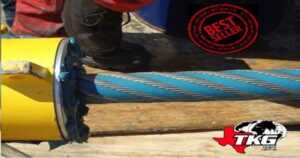 The Kirkpatrick Wire Rope Lubricator: Extending the Lifespan of Your ...